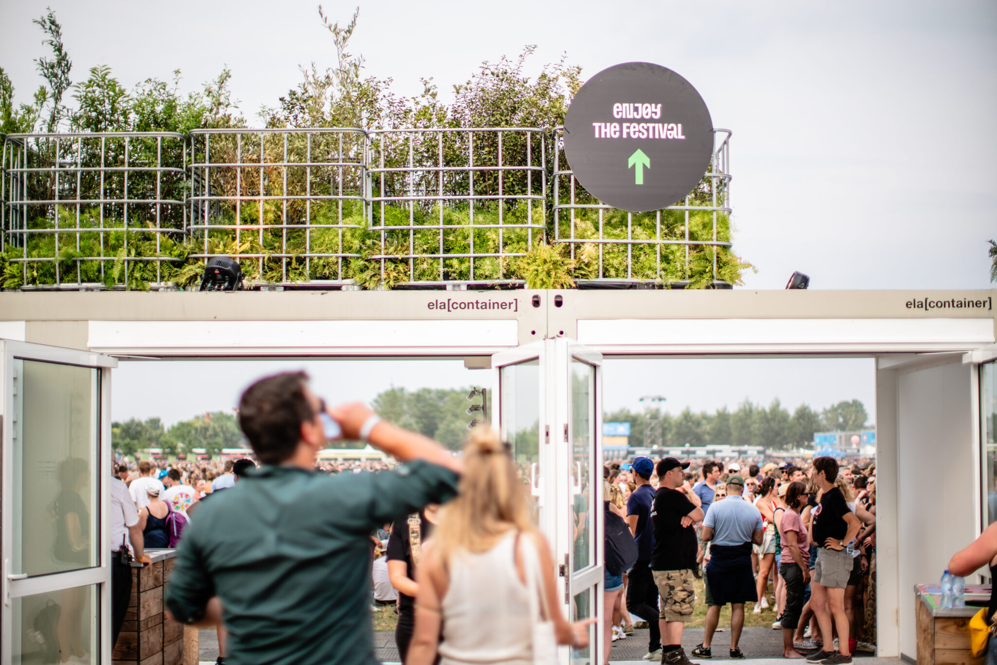 Werchter Parklife 2026 VIP Hospitality | B2B
